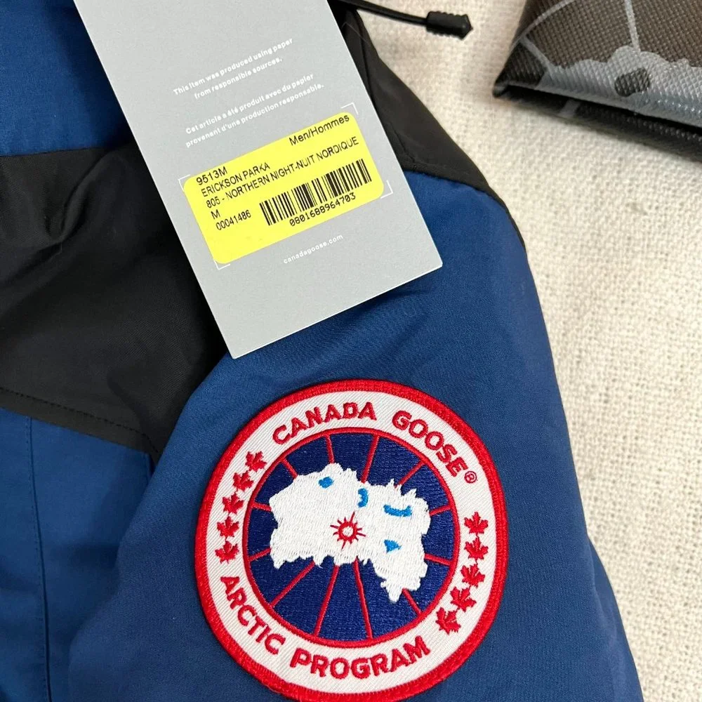 Canada Goose | Jackets & Coats | Canada Goose Erickson Parka In ...
